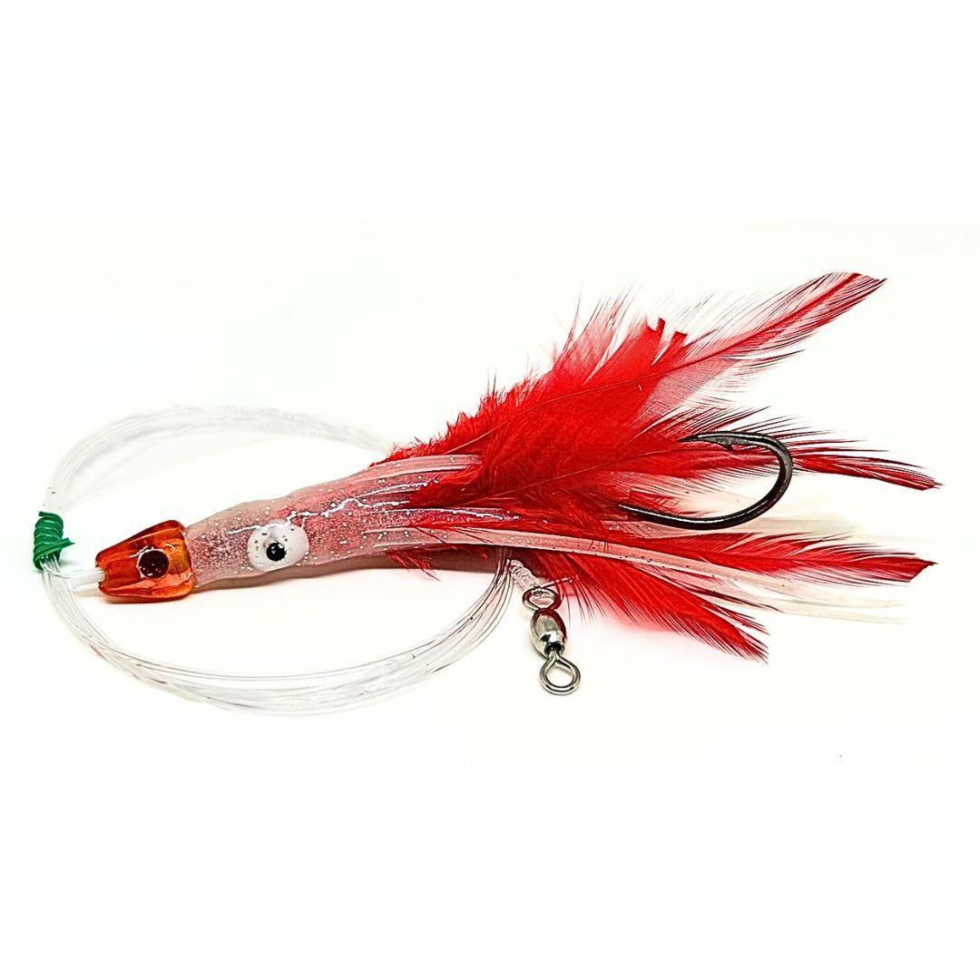 Señuelo Vinyl - Sergio Burillo Pesca