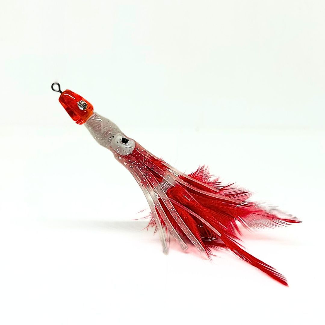 Señuelo Squid - Sergio Burillo