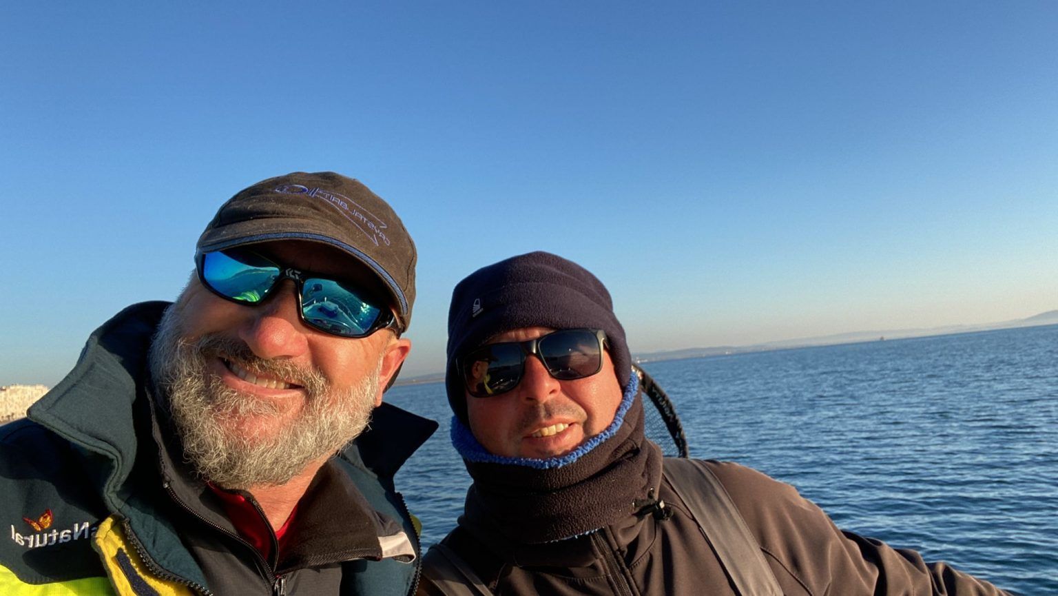 ¿ PORQUE PESCAR ES EXCELENTE PARA NUESTRA SALUD MENTAL? - Sergio Burillo