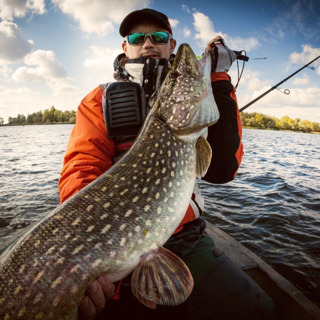 TRUCOS PARA HACER FOTOS DE TUS CAPTURAS DE PESCA - Sergio Burillo
