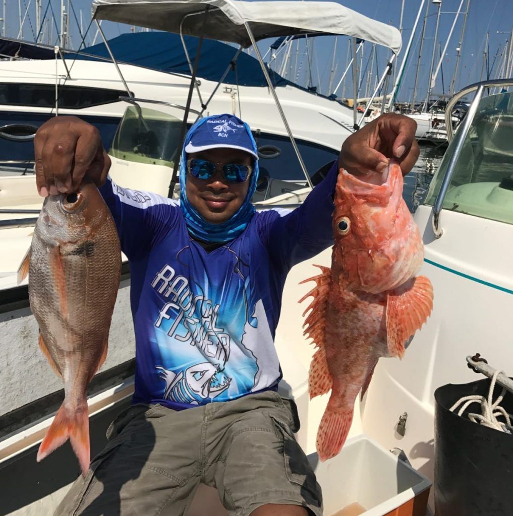 Señuelo Panxona Gran Fondo - Sergio Burillo