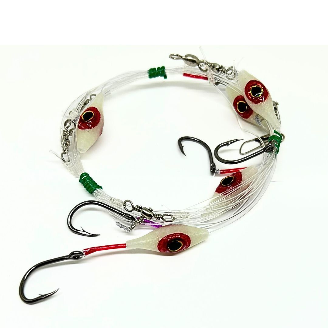 Señuelo Panxona Gran Fondo - Sergio Burillo