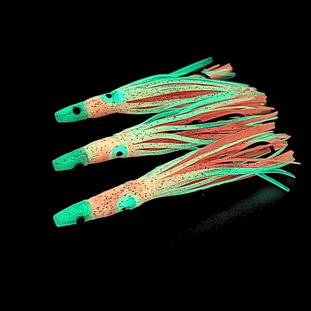 Metralleta Flame Glow - Sergio Burillo