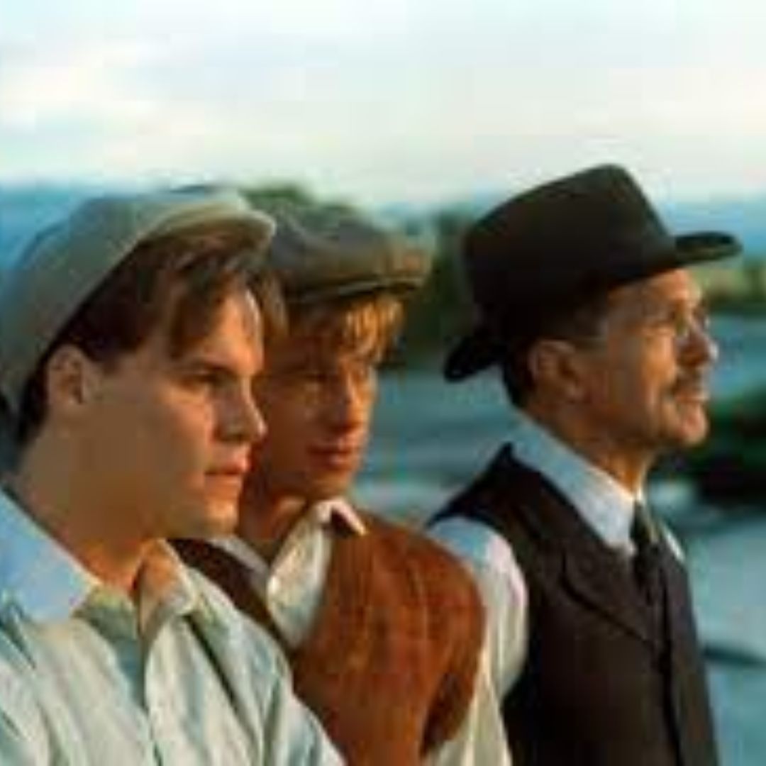 PELÍCULAS RELACIONADAS CON LA PESCA - Sergio Burillo