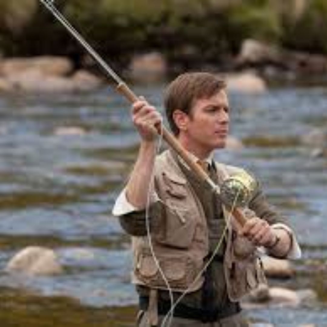 PELÍCULAS RELACIONADAS CON LA PESCA - Sergio Burillo