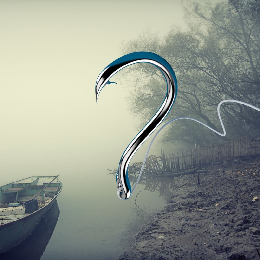 La Pesca en Tapa Dura - Sergio Burillo