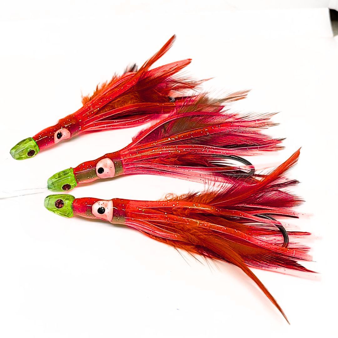 Señuelo Metralleta Vinyl PERSONALIZADO - Sergio Burillo