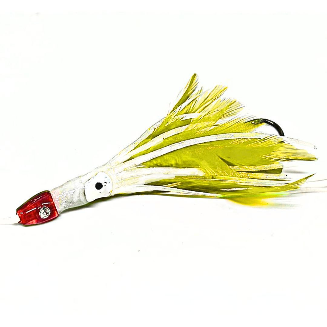 Señuelo Vinyl PERSONALIZADO - Sergio Burillo