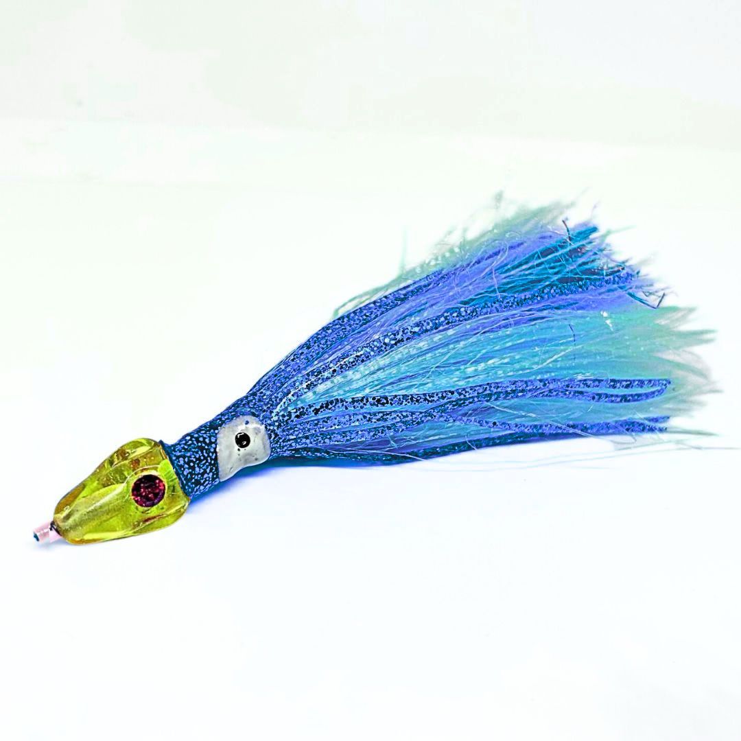 Señuelo White Tuna Vinyl PERSONALIZADO - Sergio Burillo