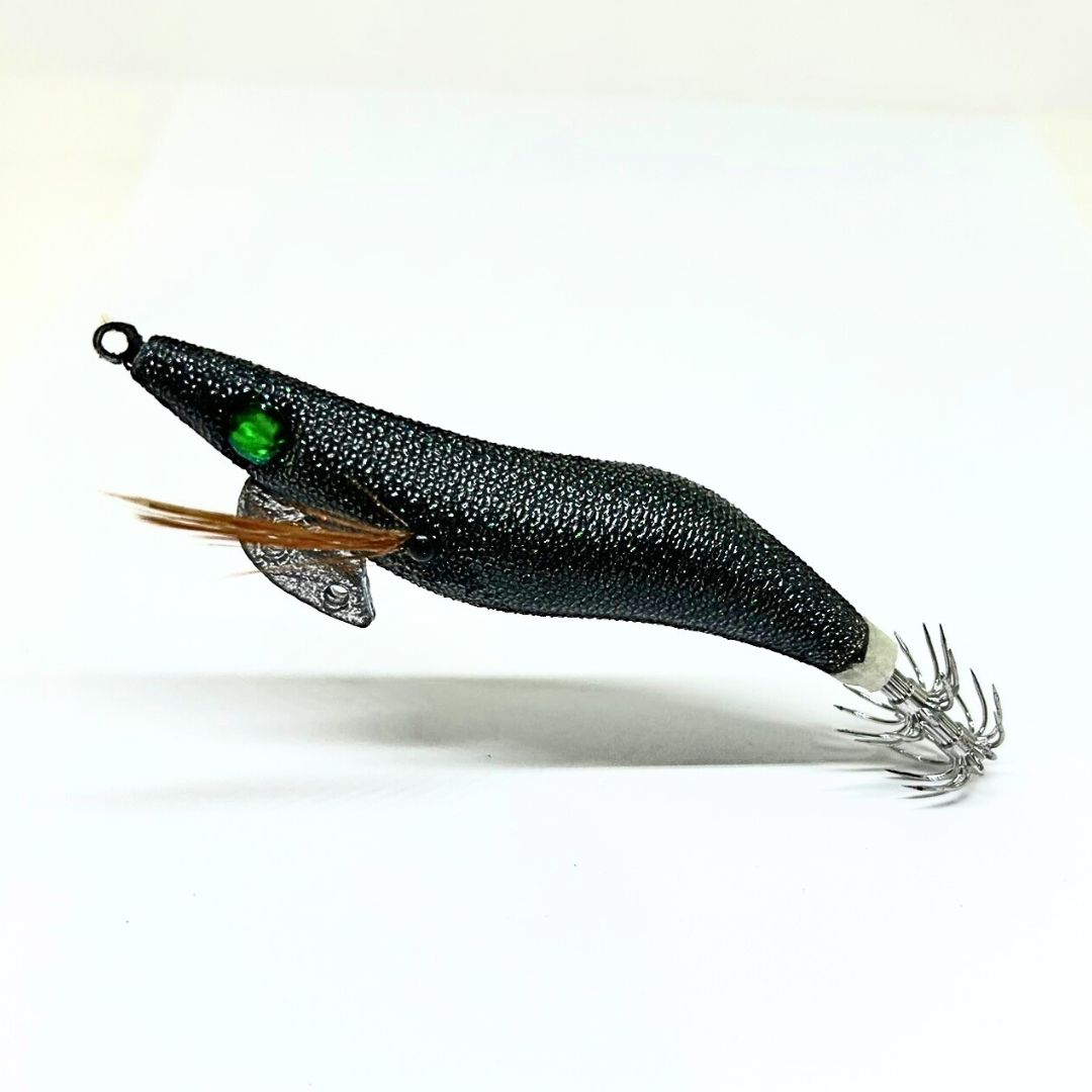 Señuelo Jibionera Crystal Egi - Sergio Burillo